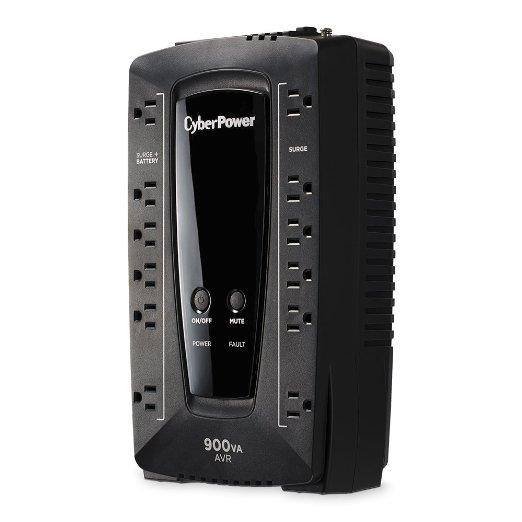 Cyberpower Systems (usa), Inc. 900va Avr Ups 120v – Tech Gear Central